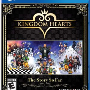 Kingdom Hearts The Story So Far - PlayStation 4