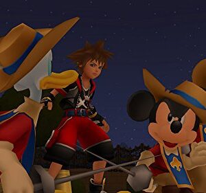 Kingdom Hearts The Story So Far - PlayStation 4