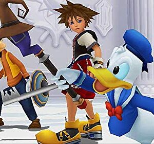 Kingdom Hearts The Story So Far - PlayStation 4