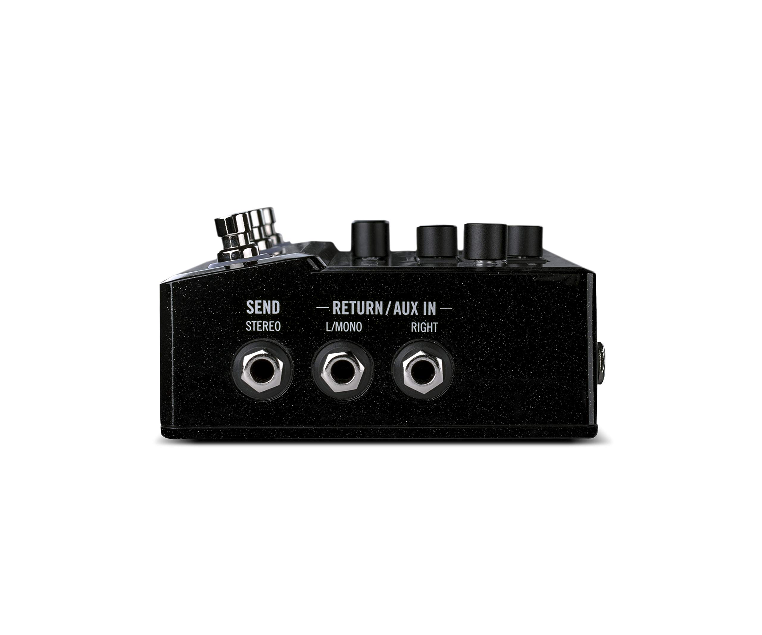 Line 6 HX Stomp Multi-Effects Guitar Pedal, Black