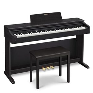 Casio Celviano AP-270BK 88-Key Digital Piano (Black)