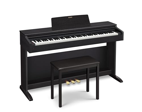 Casio Celviano AP-270BK 88-Key Digital Piano (Black)