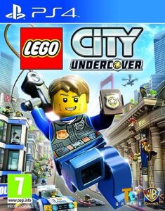 lego city undercover (ps4)