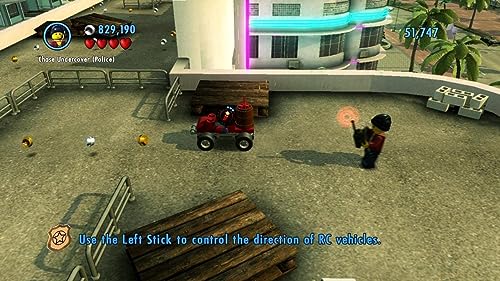 Lego City Undercover (PS4)