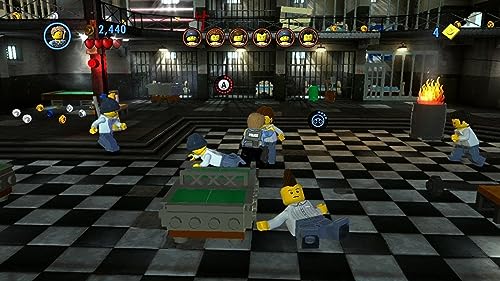 Lego City Undercover (PS4)