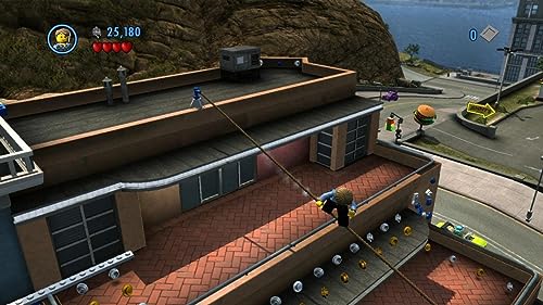 Lego City Undercover (PS4)