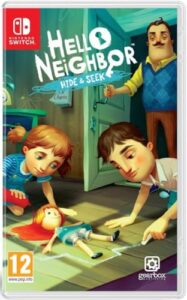 hello neighbor hide and seek (nintendo switch)