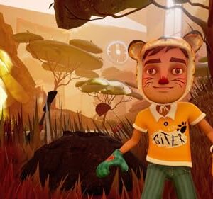 Hello Neighbor Hide And Seek (Nintendo Switch)