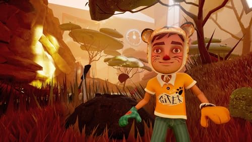 Hello Neighbor Hide And Seek (Nintendo Switch)