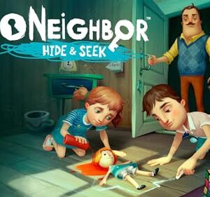 Hello Neighbor Hide And Seek (Nintendo Switch)