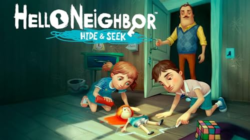 Hello Neighbor Hide And Seek (Nintendo Switch)