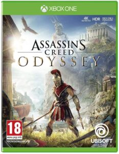 assassins creed odyssey - xbox one