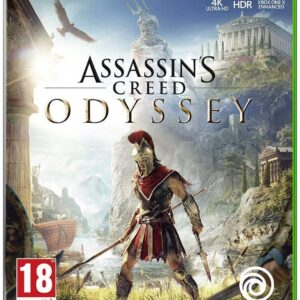 Assassins Creed Odyssey - Xbox One