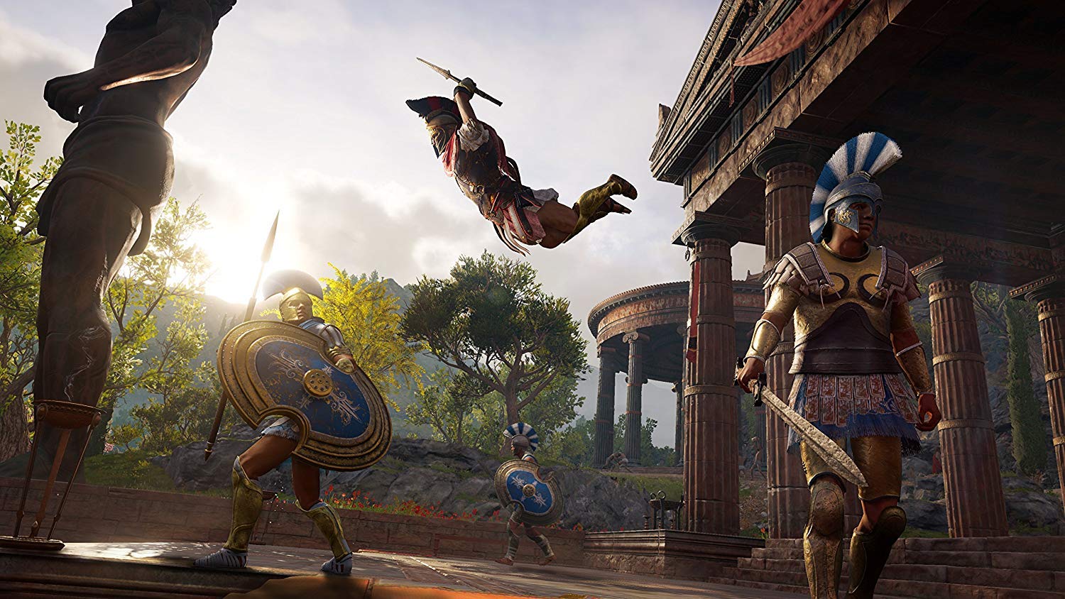 Assassins Creed Odyssey - Xbox One