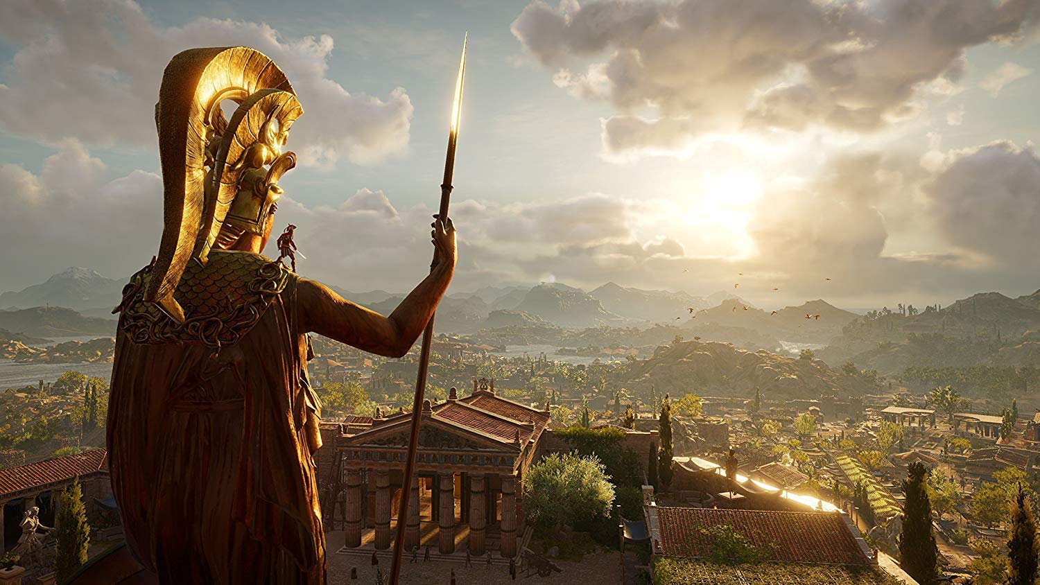 Assassins Creed Odyssey - Xbox One