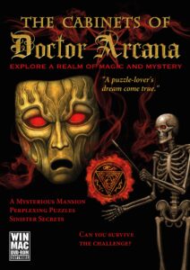 the cabinets of doctor arcana