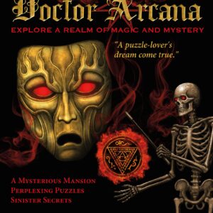 The Cabinets Of Doctor Arcana