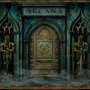 The Cabinets Of Doctor Arcana