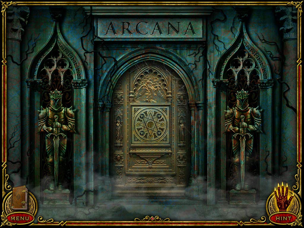 The Cabinets Of Doctor Arcana