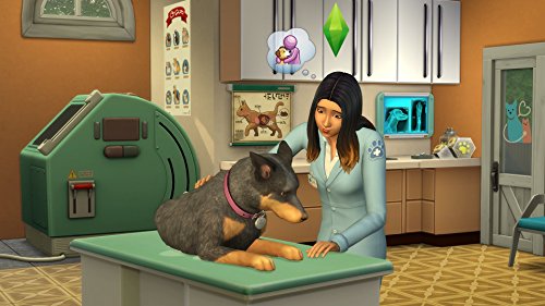 The Sims 4 Plus Cats & Dogs Bundle - Xbox One