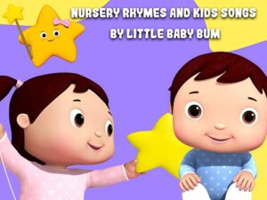 nursery rhymes and kids songs by little baby bum