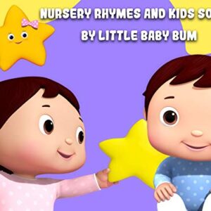 Nursery Rhymes and Kids Songs by Little Baby Bum