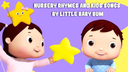 Nursery Rhymes and Kids Songs by Little Baby Bum