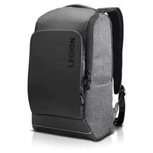 lenovo legion recon 15.6 inch gaming backpack, black, unisex