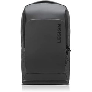 Lenovo Legion Recon 15.6 Inch Gaming Backpack, Black, Unisex