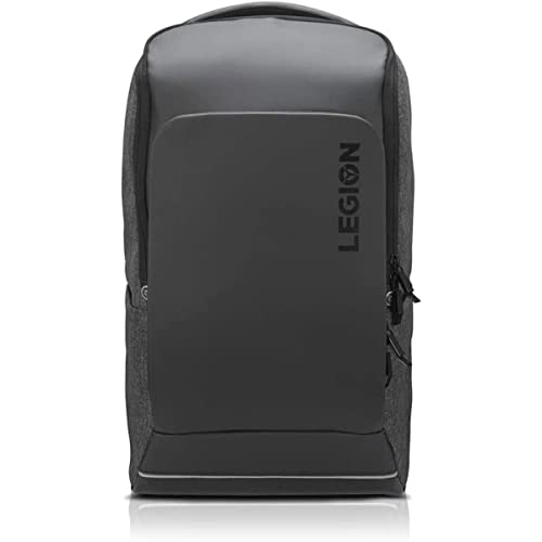 Lenovo Legion Recon 15.6 Inch Gaming Backpack, Black, Unisex