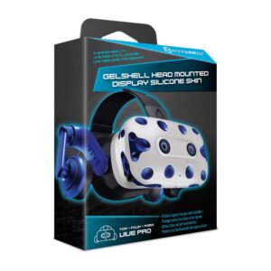 Hyperkin GelShell Headset Silicone Skin for HTC Vive Pro (White)