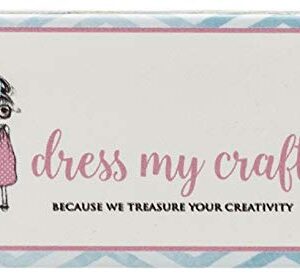 Dress My Craft Non-Stick Thin Craft Mat 15"X18", Medium