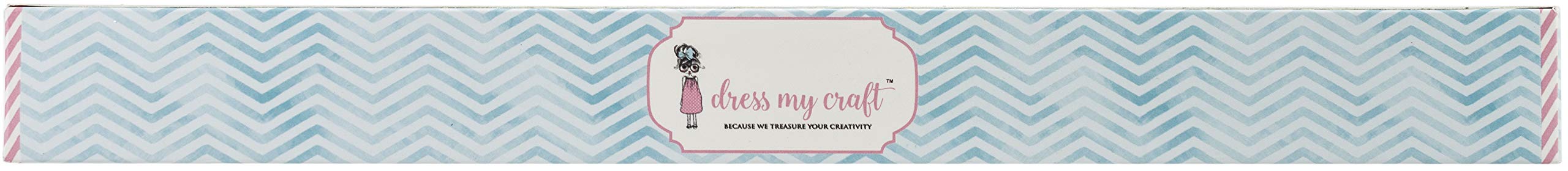 Dress My Craft Non-Stick Thin Craft Mat 15"X18", Medium