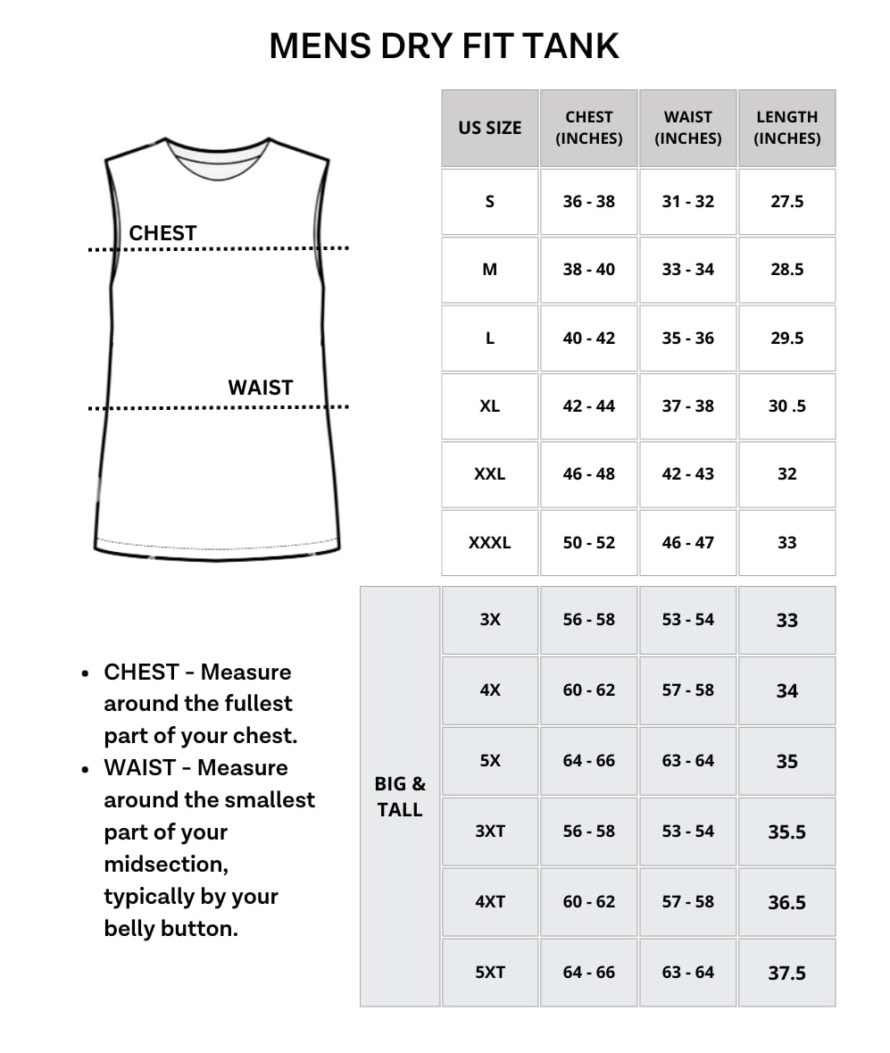 Real Essentials Men's Dry Fit Jersey Sleeveless Tank Top Muscle Yoga Active Men Basketball Beach Gym Workout Running Fitness Athletic Gym Bodybuilding Undershirt Tee T-Shirt, Set 2, XXL, Pack of 5