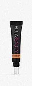 exclusive new huda beauty the overachiever concealer 10ml (salted caramel)