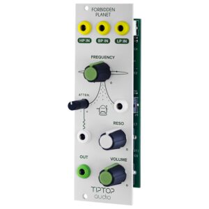 Tiptop Audio Forbidden Planet - Analog Filter