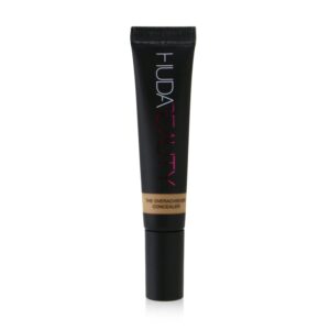 huda beauty overachiever concealer caramel corn