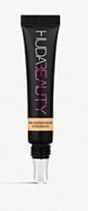 exclusive new huda beauty the overachiever concealer 10ml (toasted almond)