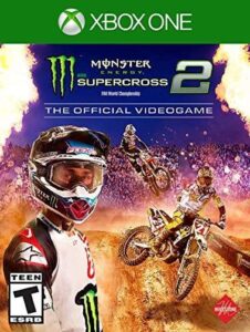 monster energy supercross – the official videogame 2 day one edition