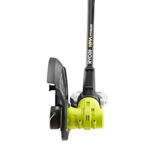 ryobi zrp2008a one+ 18-volt lithium-ion cordless string trimmer/edger (tool only - battery and charger not included)