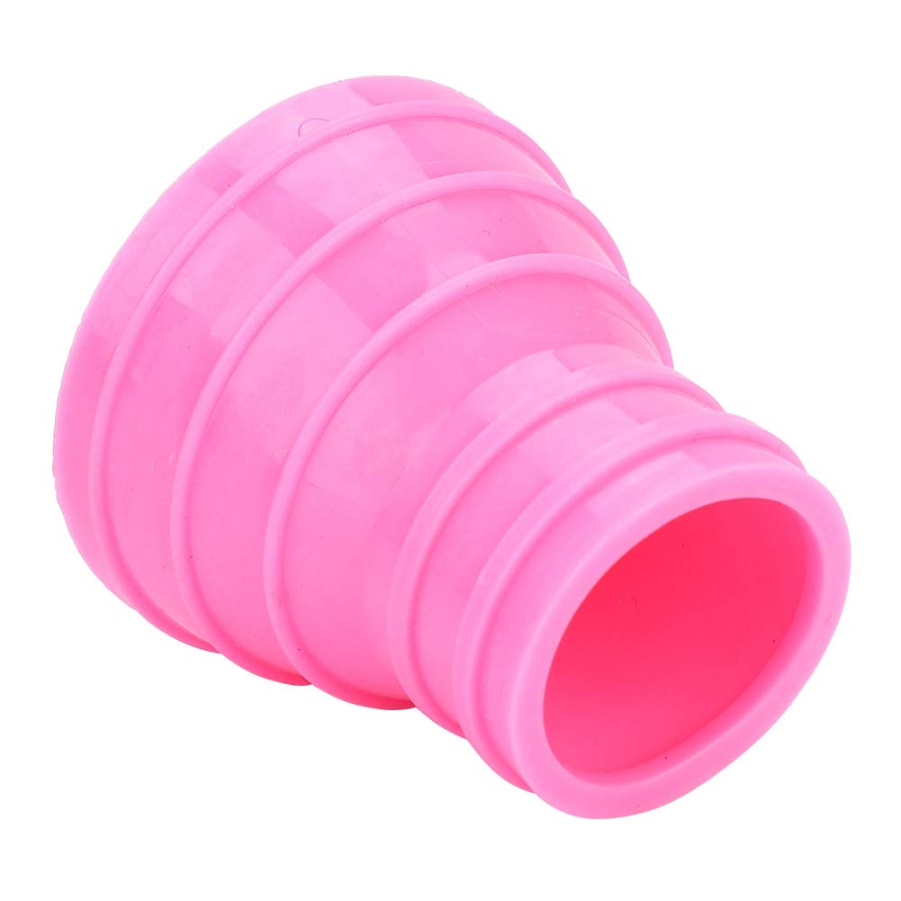 Pink Silicon Ball Pickup Suction Cup Tee Ball Retriever Sucker Grabber er Training Accessory Put On Putter Grip