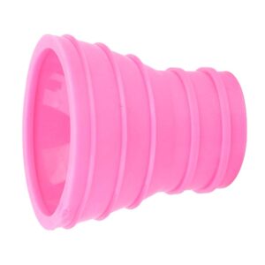 Pink Silicon Ball Pickup Suction Cup Tee Ball Retriever Sucker Grabber er Training Accessory Put On Putter Grip