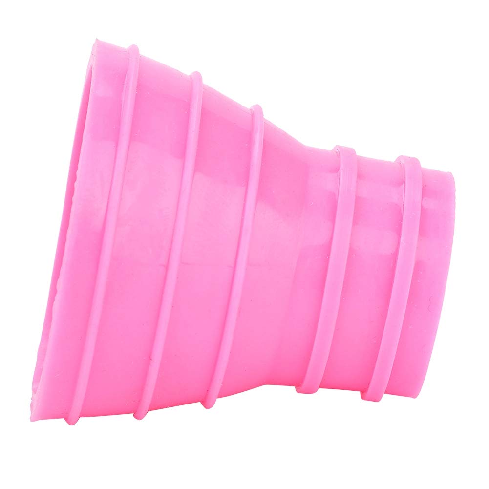 Pink Silicon Ball Pickup Suction Cup Tee Ball Retriever Sucker Grabber er Training Accessory Put On Putter Grip