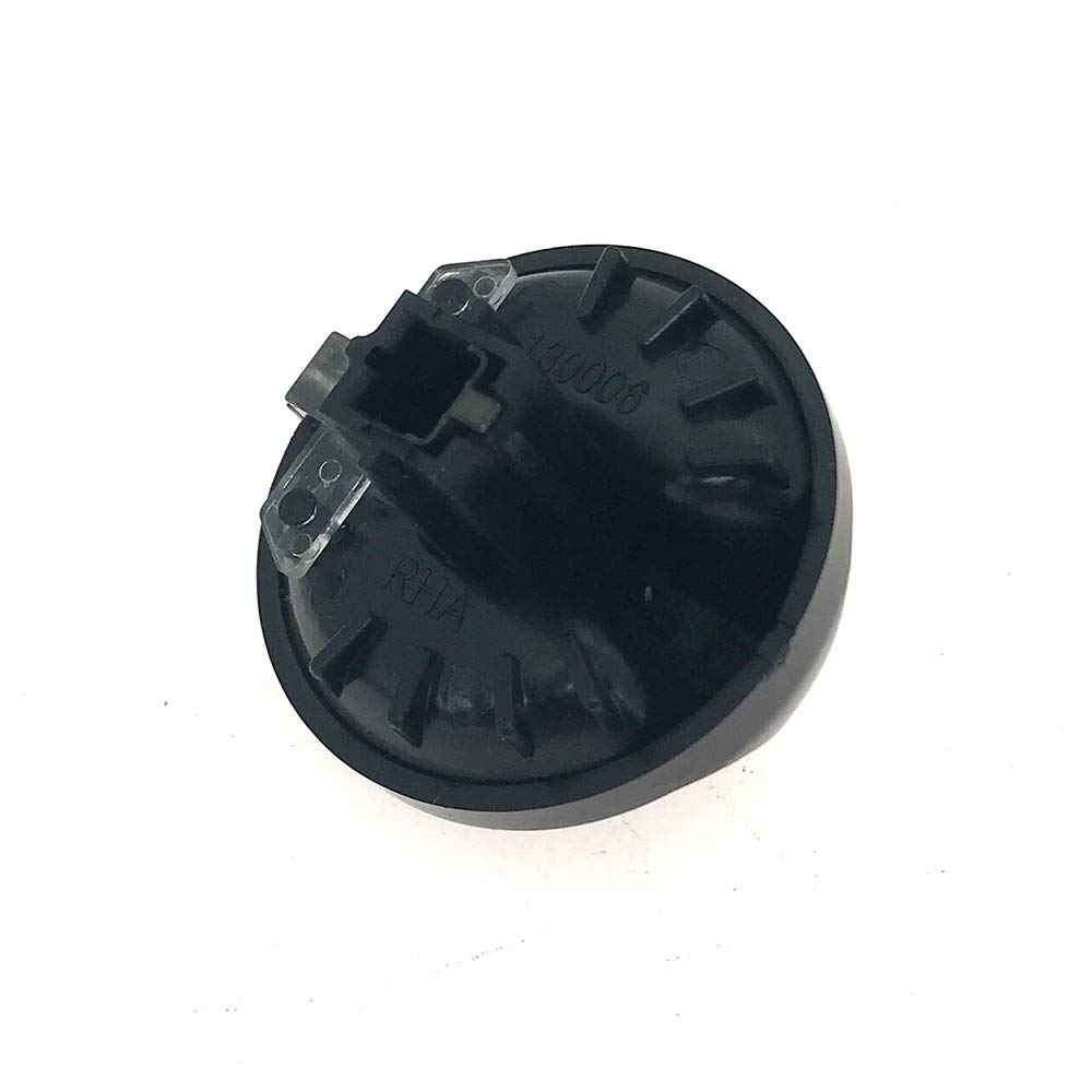 Set of 3 AC Air Conditioner Climate Control Knob Switch for 2000-2006 Toyota Tundra Replaces OE 55905-0C010 559050C010