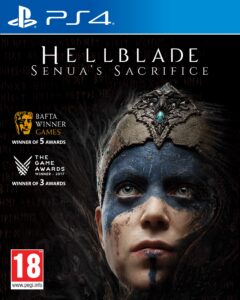 hellblade: senua's sacrifice (ps4)