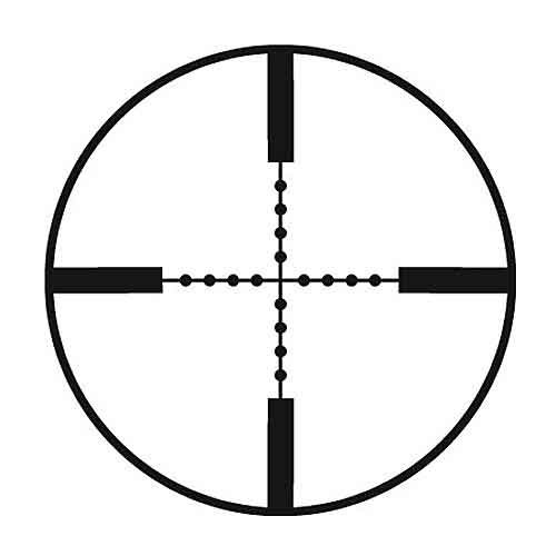 Hunting Scope for Savage Model 64 FXP