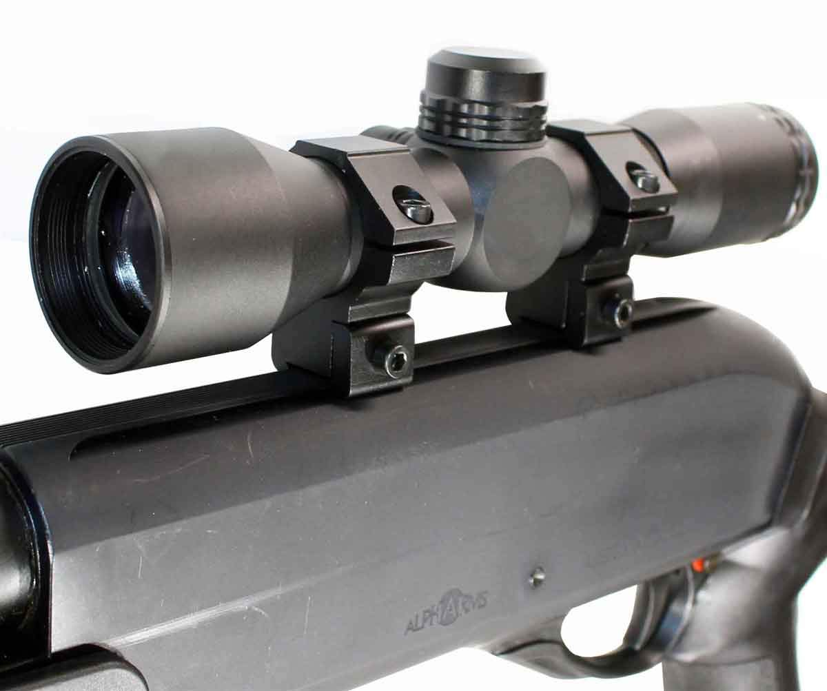 Hunting Scope for Savage Model 64 FXP