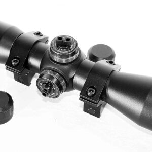 Hunting Scope for Savage Model 64 FXP