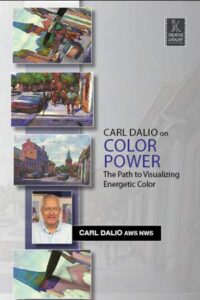 color power: the path to visualizing energetic color with carl dalio, dvd