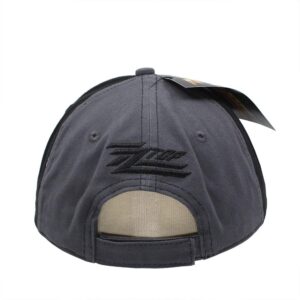 ZZ Top Rock and Roll Music Band Adjustable Baseball Cap (ZZ Top)